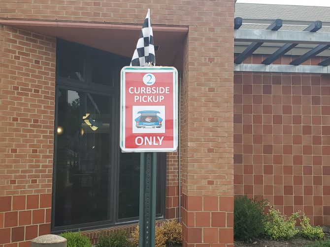 Curbside Service | Clark County Public Library
