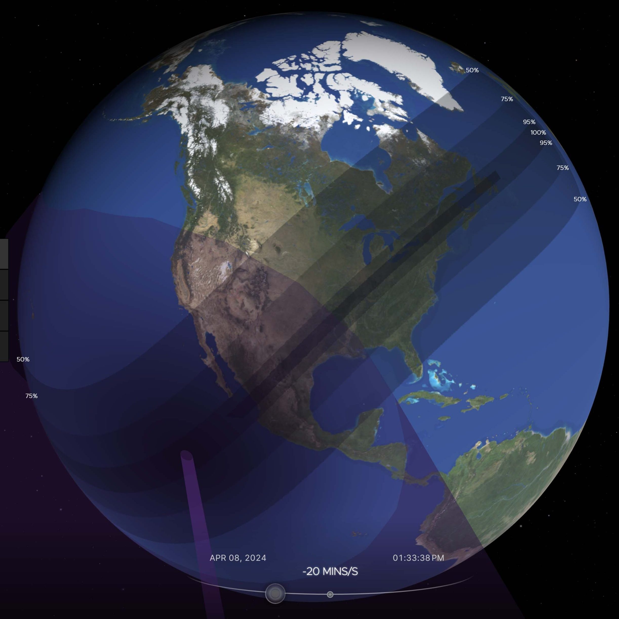 Countdown to the Solar Eclipse | Clark County Public Library